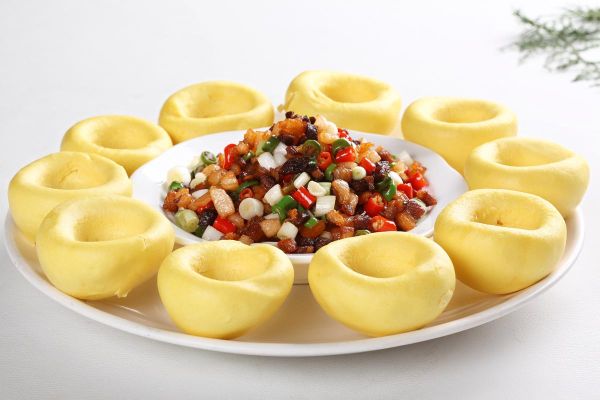 窝窝头配菜有哪些_窝窝头配菜怎么搭配好吃-第1张图片-山城妙识