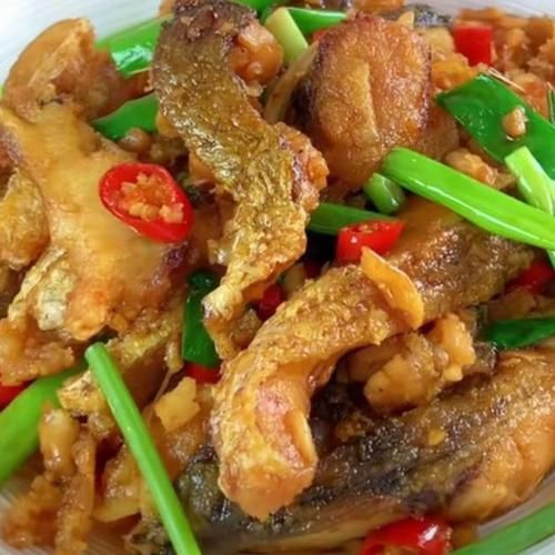 红烧鱼块家常做法_红烧鱼块怎么做好吃-第3张图片-山城妙识