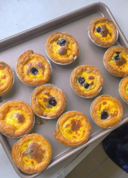 蛋挞液怎么做才好吃_蛋挞液配方比例是多少-第3张图片-山城妙识