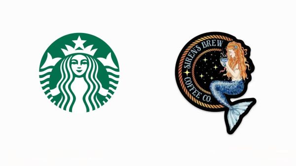 星巴克logo为什么用双尾美人鱼_星巴克logo演变史-第1张图片-山城妙识