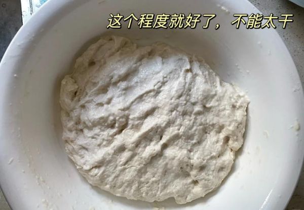 包包子怎么和面_包子皮不塌的秘诀-第1张图片-山城妙识