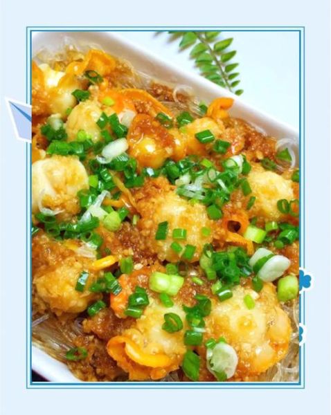 蒜蓉扇贝粉丝怎么做_蒜蓉扇贝粉丝做法步骤-第2张图片-山城妙识