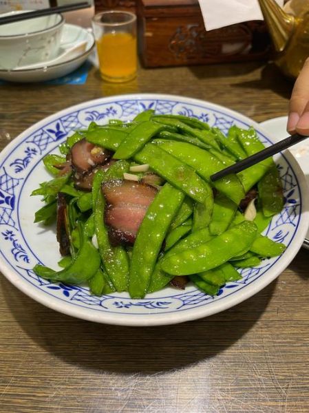 新鲜豌豆怎么做好吃_豌豆的家常做法大全-第3张图片-山城妙识