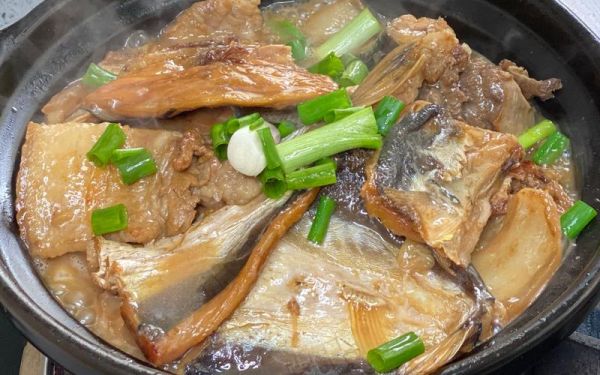 河豚鱼干清蒸做法大全_清蒸河豚鱼干要泡多久-第3张图片-山城妙识