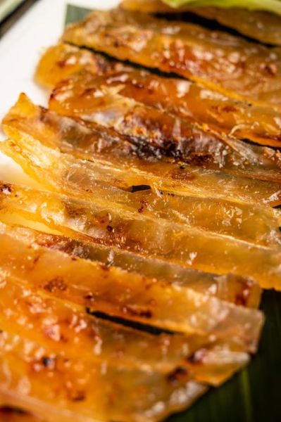 河豚鱼干清蒸做法大全_清蒸河豚鱼干要泡多久-第2张图片-山城妙识