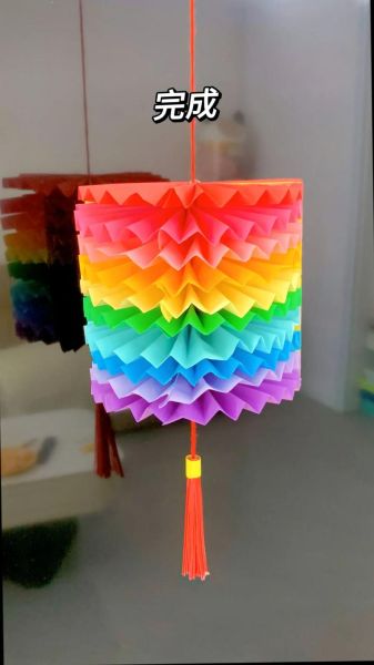 手工小灯笼怎么做_简单材料有哪些-第2张图片-山城妙识 手工小灯笼怎么做_简单材料有哪些-第2张图片-山城妙识