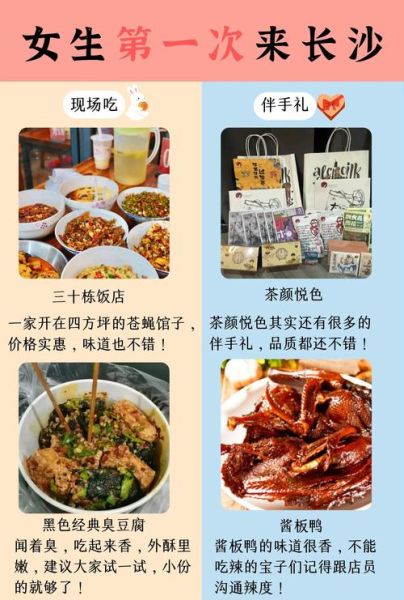 长沙美食攻略必去景点_长沙旅游吃什么-第1张图片-山城妙识