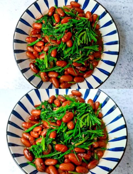 炒茴香苗怎么炒好吃_炒茴香苗要不要焯水-第1张图片-山城妙识