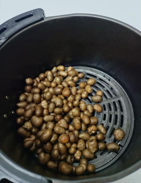 山药豆怎么去皮最快_山药豆去皮的小妙招-第3张图片-山城妙识