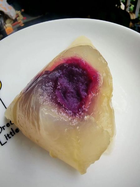 水晶粽子怎么包_水晶粽子用什么粉-第3张图片-山城妙识