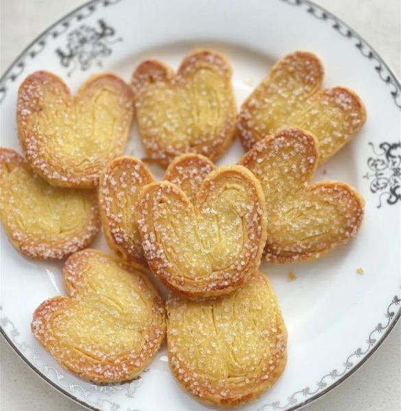 高筋面粉自制小零食_怎么做出酥脆口感-第1张图片-山城妙识