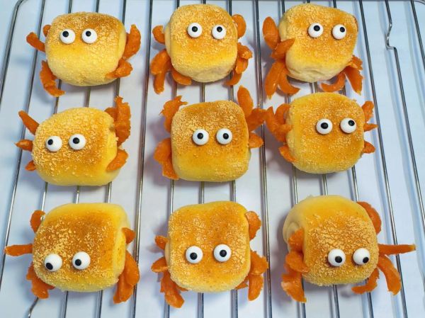 高筋面粉自制小零食_怎么做出酥脆口感-第3张图片-山城妙识