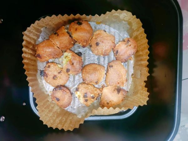 高筋面粉自制小零食_怎么做出酥脆口感-第2张图片-山城妙识