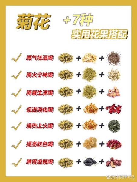 一周喝几次菊花茶最好_菊花茶喝多了会怎样-第1张图片-山城妙识