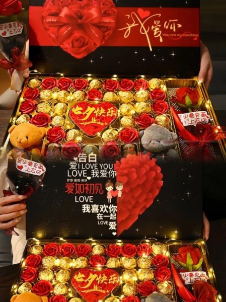 送情人什么礼物最浪漫_送女情人三件礼物推荐-第3张图片-山城妙识