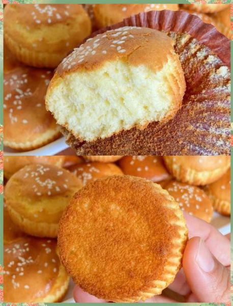 蜂蜜蛋糕怎么做_烤箱新手一次成功-第2张图片-山城妙识