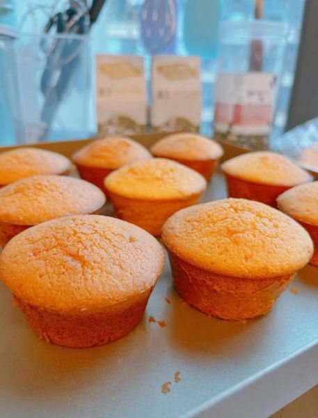 蜂蜜蛋糕怎么做_烤箱新手一次成功-第1张图片-山城妙识