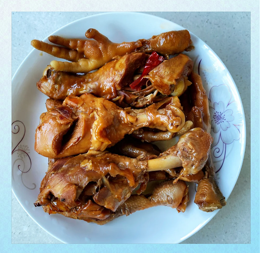 鸡爪怎样卤_鸡爪卤多久才入味-第1张图片-山城妙识