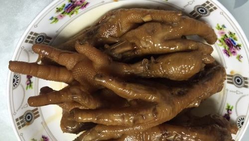 鸡爪怎样卤_鸡爪卤多久才入味-第2张图片-山城妙识