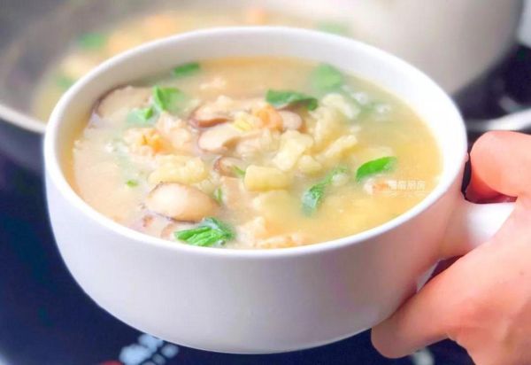 海鲜面疙瘩汤怎么做_海鲜面疙瘩汤的家常做法-第3张图片-山城妙识
