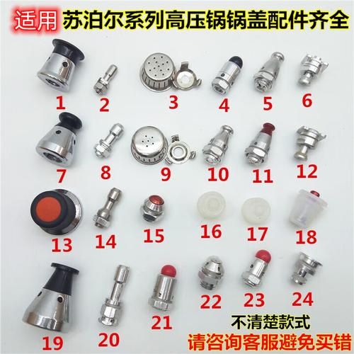 苏泊尔压力锅配件哪里有卖_苏泊尔压力锅配件购买渠道-第3张图片-山城妙识