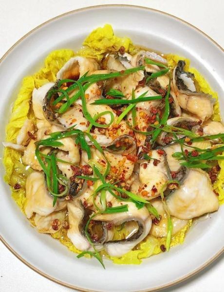 爆炒财鱼片怎么做好吃_财鱼片家常做法窍门-第2张图片-山城妙识