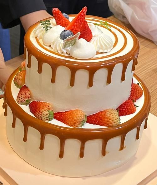 蛋糕图片大全大图高清_如何挑选高清蛋糕图-第1张图片-山城妙识