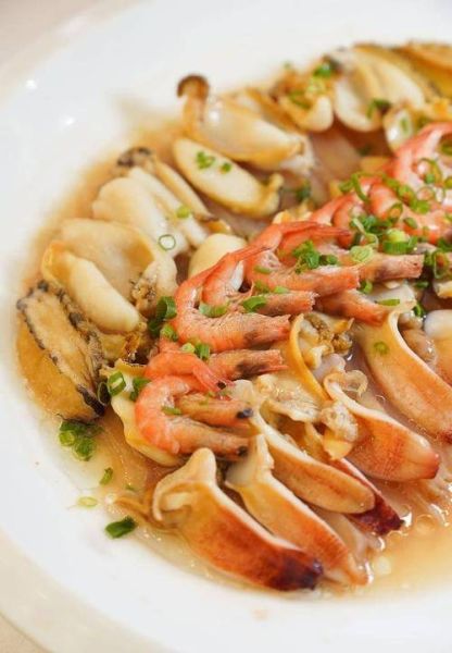 象拔蚌怎么做好吃_象拔蚌最简单的做法-第1张图片-山城妙识