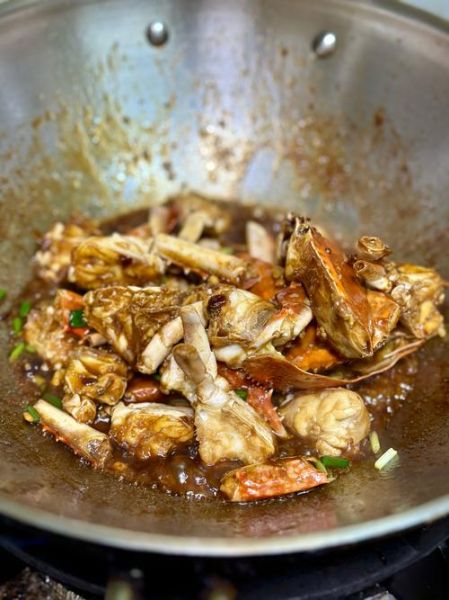 梭子蟹怎么吃_梭子蟹怎么剥壳-第3张图片-山城妙识