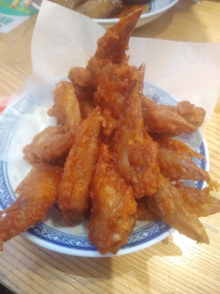 炸鸡翅尖怎么做_炸鸡翅尖酥脆秘诀-第2张图片-山城妙识 炸鸡翅尖怎么做_炸鸡翅尖酥脆秘诀-第2张图片-山城妙识