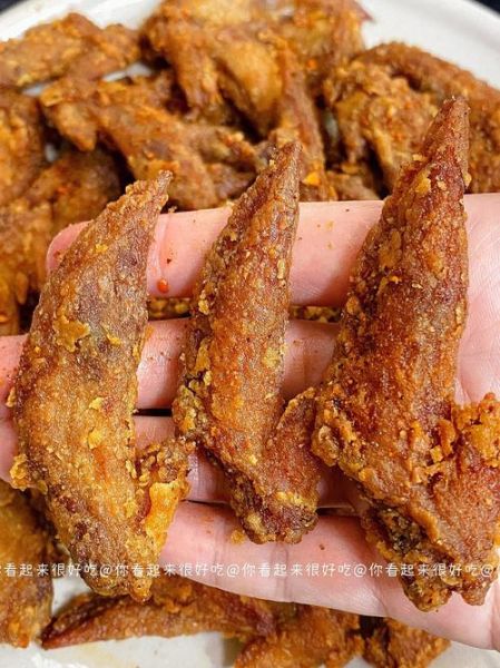 炸鸡翅尖怎么做_炸鸡翅尖酥脆秘诀-第3张图片-山城妙识 炸鸡翅尖怎么做_炸鸡翅尖酥脆秘诀-第3张图片-山城妙识