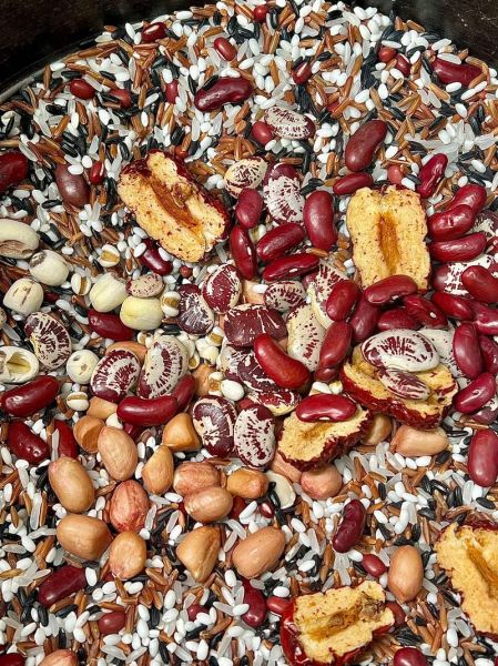 寺庙腊八粥有什么材料_腊八粥的配料表-第2张图片-山城妙识