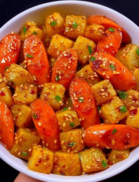 孜然土豆火腿怎么做_孜然土豆火腿热量高吗-第1张图片-山城妙识 孜然土豆火腿怎么做_孜然土豆火腿热量高吗-第1张图片-山城妙识