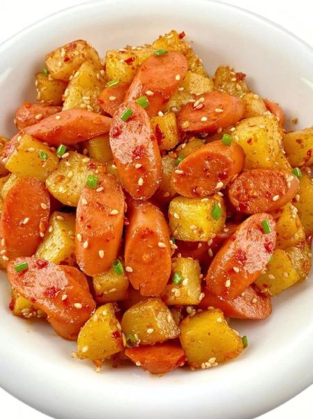 孜然土豆火腿怎么做_孜然土豆火腿热量高吗-第2张图片-山城妙识 孜然土豆火腿怎么做_孜然土豆火腿热量高吗-第2张图片-山城妙识