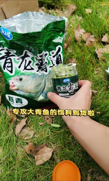 青鱼吃什么食物_青鱼最爱吃的饵料有哪些-第1张图片-山城妙识