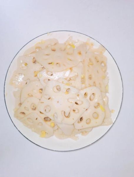 糖醋藕片怎么做_糖醋藕片的做法步骤-第2张图片-山城妙识