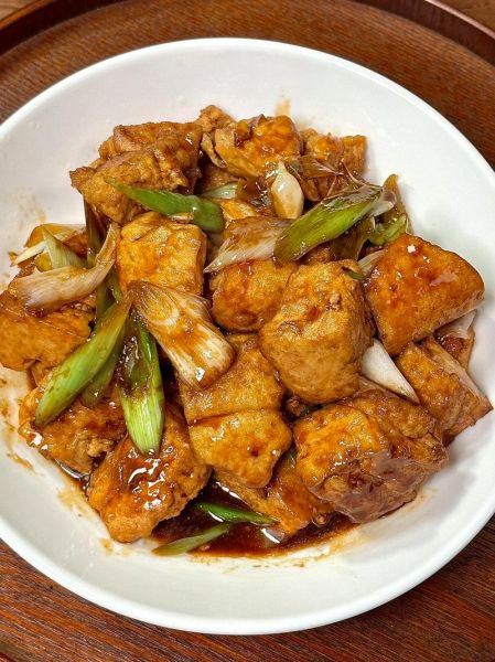 水豆腐的家常做法_水豆腐怎么做才嫩滑-第1张图片-山城妙识