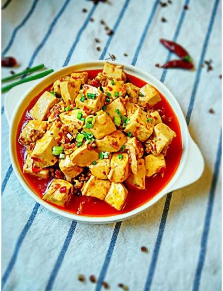 经典川菜做法_家常麻婆豆腐怎么做-第2张图片-山城妙识 经典川菜做法_家常麻婆豆腐怎么做-第2张图片-山城妙识