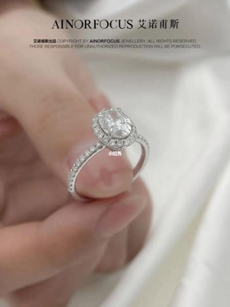 鸽子蛋钻戒多少钱一个_一克拉鸽子蛋钻戒价格-第3张图片-山城妙识