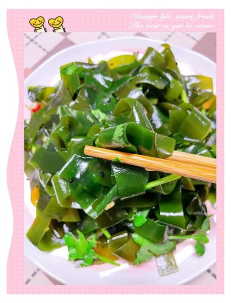 凉拌海带片怎么做_海带片焯水几分钟-第1张图片-山城妙识 凉拌海带片怎么做_海带片焯水几分钟-第1张图片-山城妙识