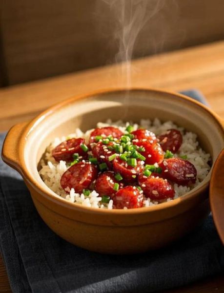 正宗煲仔饭怎么做_煲仔饭锅巴如何形成-第2张图片-山城妙识