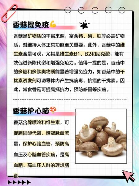 吃香菇的好处和坏处_哪些人不能吃香菇-第1张图片-山城妙识 吃香菇的好处和坏处_哪些人不能吃香菇-第1张图片-山城妙识