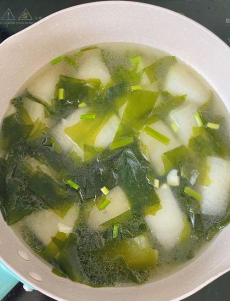 海带冬瓜汤怎么做好吃_海带冬瓜汤窍门-第1张图片-山城妙识 海带冬瓜汤怎么做好吃_海带冬瓜汤窍门-第1张图片-山城妙识