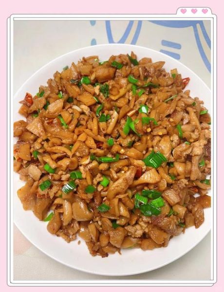 萝卜怎么炒好吃_家常萝卜炒肉技巧-第2张图片-山城妙识 萝卜怎么炒好吃_家常萝卜炒肉技巧-第2张图片-山城妙识