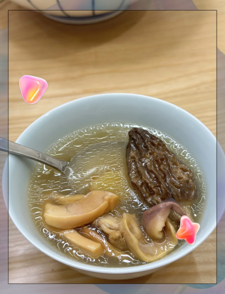 墨鱼炖鸡怎么做最好吃_墨鱼炖鸡的家常做法-第3张图片-山城妙识