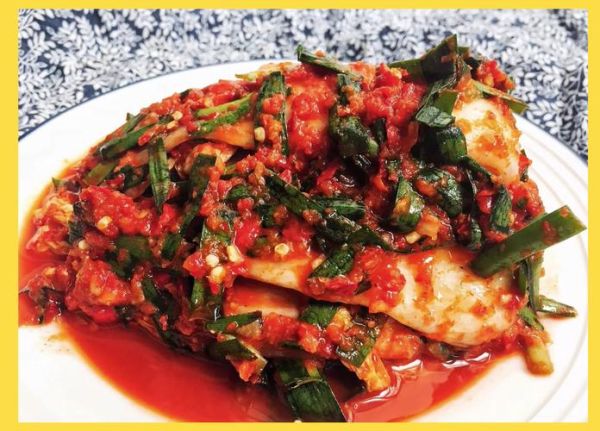 韩国泡菜怎么做_家庭版详细步骤-第3张图片-山城妙识