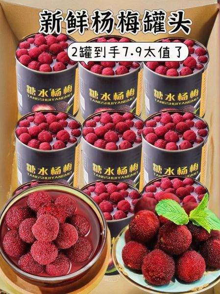 杨梅罐头能保存多久_杨梅罐头有什么功效-第1张图片-山城妙识