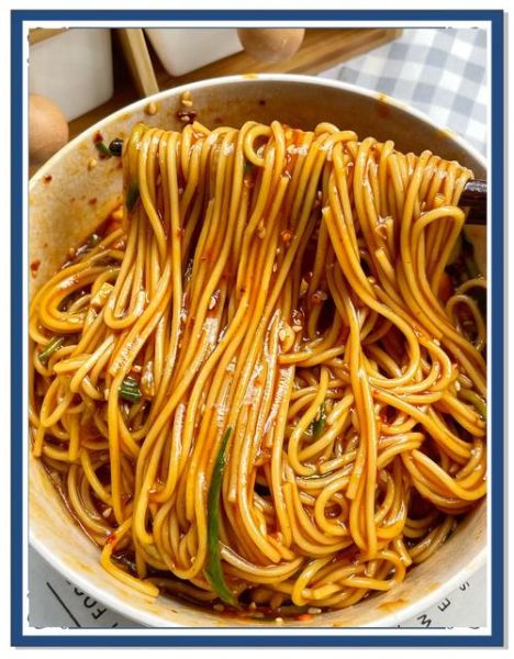 拌面怎么做简单又好吃_拌面调料怎么调才香-第2张图片-山城妙识 拌面怎么做简单又好吃_拌面调料怎么调才香-第2张图片-山城妙识