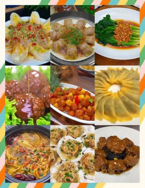 广式年夜饭菜谱大全_有哪些经典菜-第3张图片-山城妙识