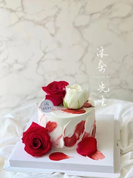 七夕蛋糕图片_如何拍出浪漫氛围-第3张图片-山城妙识